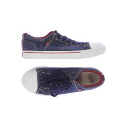 Levi's Levis Damen Sneakers, marineblau, Gr. 38