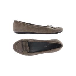 Tommy Hilfiger Damen Ballerinas, braun