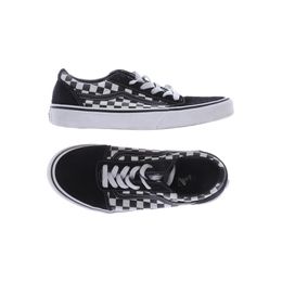 Vans Damen Sneakers, schwarz, Gr. 37