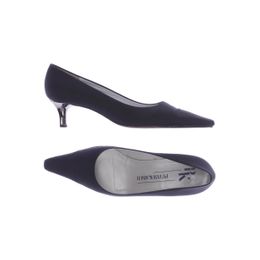 Peter Kaiser Damen Pumps, schwarz