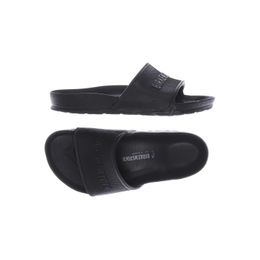 Birkenstock Damen Sandale, schwarz, Gr. 35