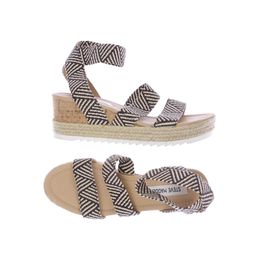 Steve Madden Damen Sandale, beige