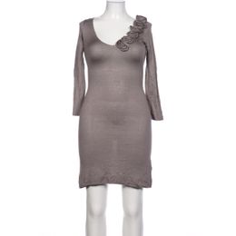 Emporio Armani Damen Kleid, grau, Gr. 42