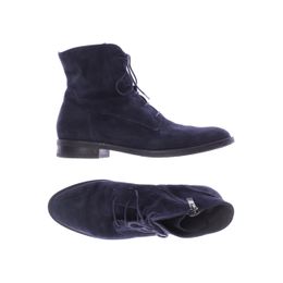 Peter Kaiser Damen Stiefelette, marineblau, Gr. 5