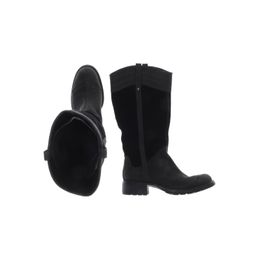 Timberland Damen Stiefel, schwarz, Gr. 8.5