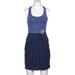 Desigual Damen Kleid, blau, Gr. 34