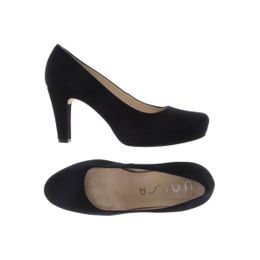 Unisa Damen Pumps, schwarz