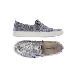 Steve Madden Damen Sneakers, grau