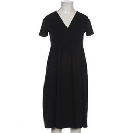 MAMALICIOUS Mama Licious Damen Kleid, schwarz, Gr. 34