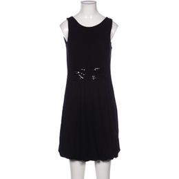 Nicowa Damen Kleid, schwarz, Gr. 38