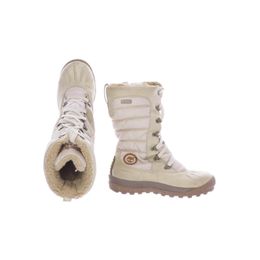 Timberland Damen Stiefel, beige, Gr. 6.5