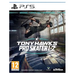 Activision Tony Hawk's Pro Skater 1+2 - Sony PlayStation 5 - Sport - PEGI 12