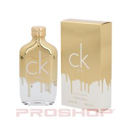 Calvin Klein One Gold EDT