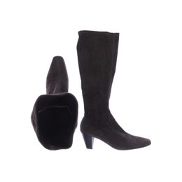 Marco Tozzi Damen Stiefel, grau