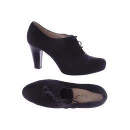 Unisa Damen Pumps, schwarz