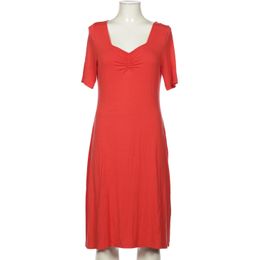 Peter Hahn Damen Kleid, rot, Gr. 40