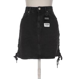 Pepe Jeans Damen Rock, schwarz