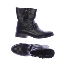 Tamaris Damen Stiefelette, schwarz, Gr. 36