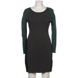 Oui Damen Kleid, grau, Gr. 40