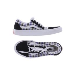 Vans Damen Sneakers, schwarz