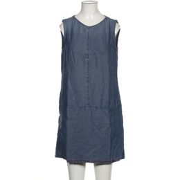 Opus Damen Kleid, blau