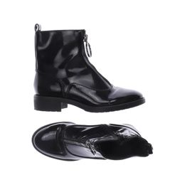 Tamaris Damen Stiefelette, schwarz