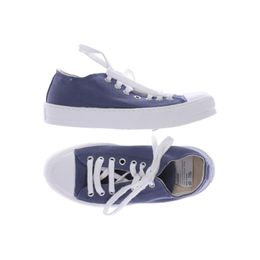 Heine Damen Sneakers, marineblau, Gr. 36