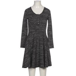 Superdry Damen Kleid, schwarz