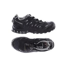 Salomon Damen Sneakers, schwarz, Gr. 36.5