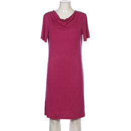 Peter Hahn Damen Kleid, pink, Gr. 40