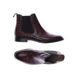 Melvin & Hamilton Melvin & Hamilton Damen Stiefelette, bordeaux, Gr. 40