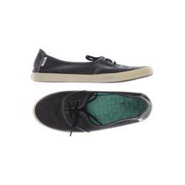 Vans Damen Sneakers, grau, Gr. 38