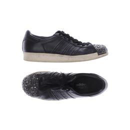 adidas originals Damen Sneakers, schwarz, Gr. 5.5