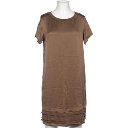 Strenesse Damen Kleid, braun, Gr. 36