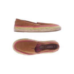 Toms Shoes TOMS Damen Ballerinas, orange