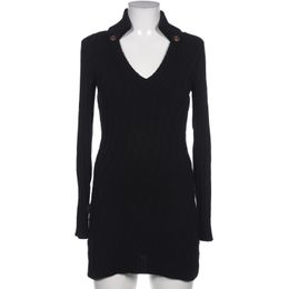 Bikkembergs Damen Kleid, schwarz