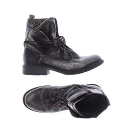 Mustang Damen Stiefelette, braun