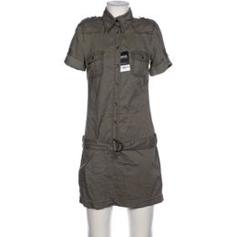 Drykorn Damen Kleid, grün, Gr. 36