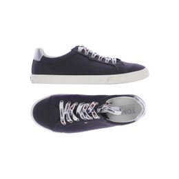 Tommy Jeans Damen Sneakers, schwarz