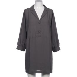American Vintage Damen Kleid, grau, Gr. 38