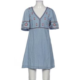 Pepe Jeans Damen Kleid, blau