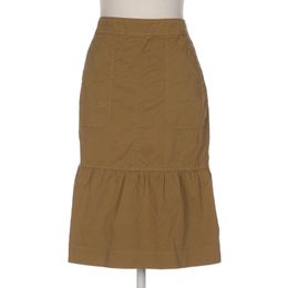 J.Crew Damen Rock, braun, Gr. 2