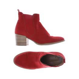 Tamaris Damen Stiefelette, rot