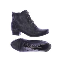 Mustang Damen Stiefelette, marineblau, Gr. 37