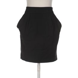 Zara Damen Rock, schwarz, Gr. 36