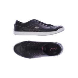 Lacoste Sport Damen Sneakers, schwarz, Gr. 39