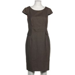 s.Oliver Selection Damen Kleid, braun, Gr. 40
