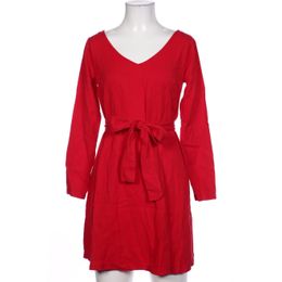 American Vintage Damen Kleid, rot, Gr. 34