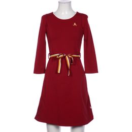 Blutsgeschwister Damen Kleid, rot, Gr. 34