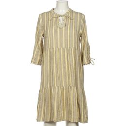 Cream Damen Kleid, gelb, Gr. 40